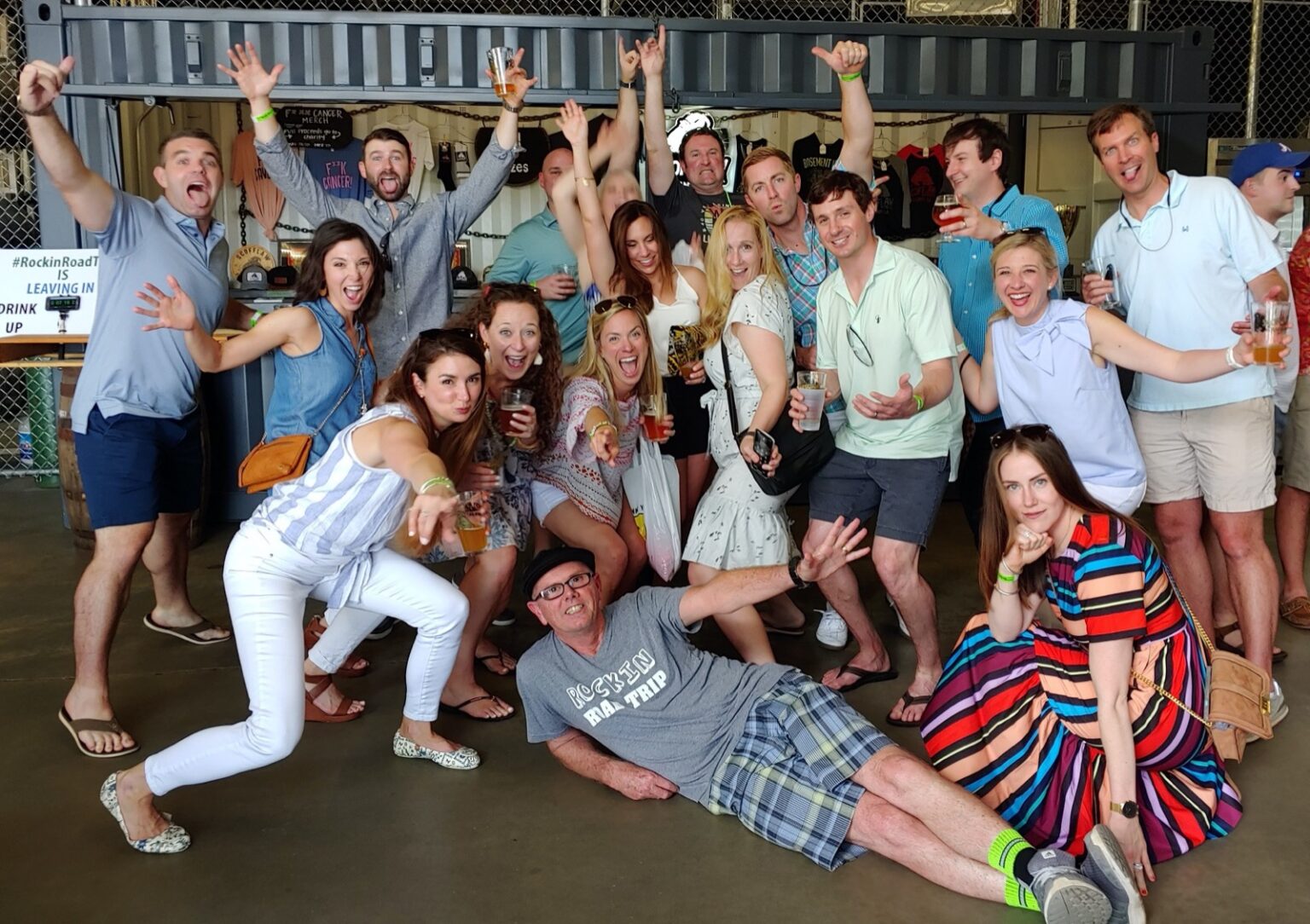 Party On Wheels- Party Packages in Atlanta - Rockin Road Trip