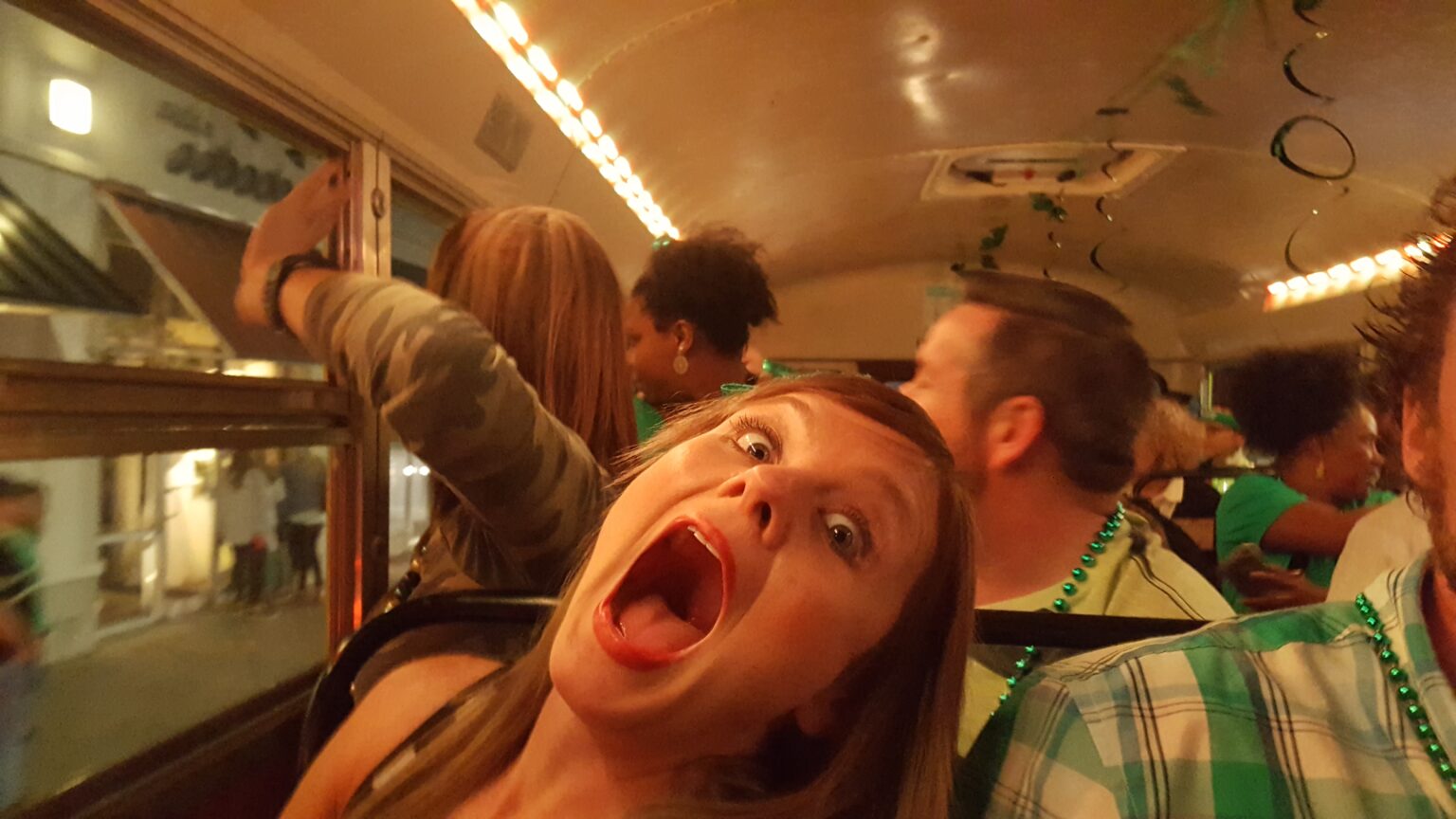 Unforgettable Party Experiences in Atlanta with Rockin Road Trip Party ...